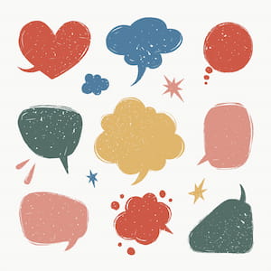 The Interlopers Short Story Characters Clipart